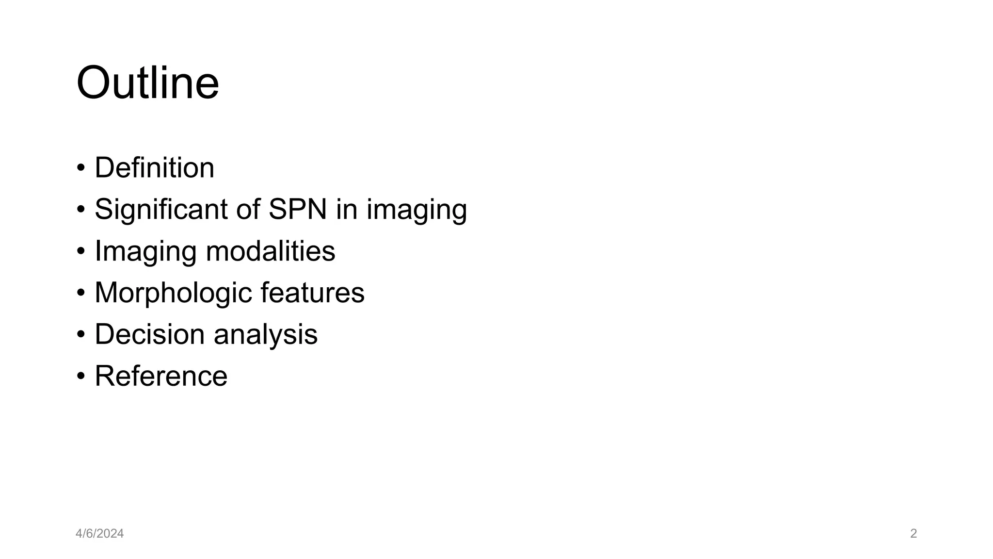 SPN-Imaging of Solitary Pulmonary Nodules.pptx