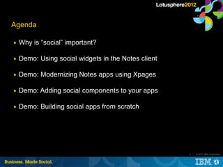 #LS12: SPN201 making apps social | PPT