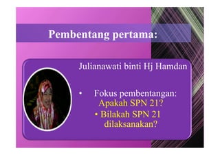 SPN21_Rosinah,Norizan,Kalthum dl | PDF