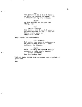 4.13 After School Special - Casting Side April | PDF