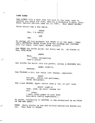 4.13 After School Special - Casting Side April | PDF