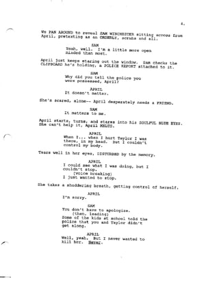 4.13 After School Special - Casting Side April | PDF