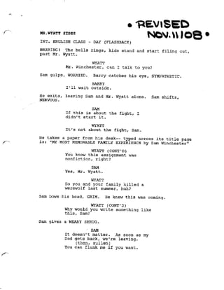 4.13 After School Special - Casting Side April | PDF