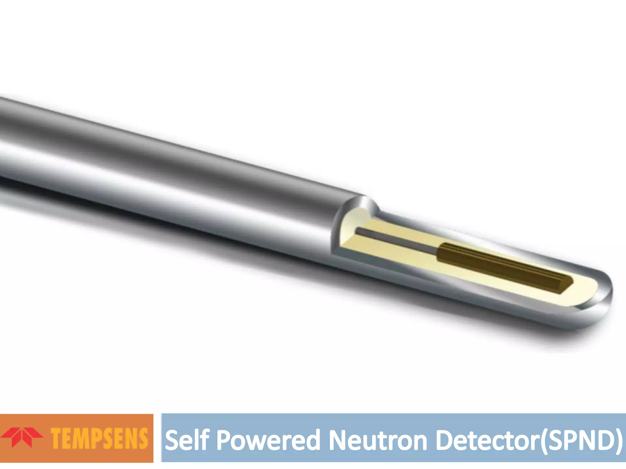 Self Powered Neutron Detectors - SPND | PPTX
