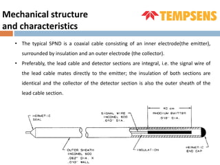 Self Powered Neutron Detectors - SPND | PPTX