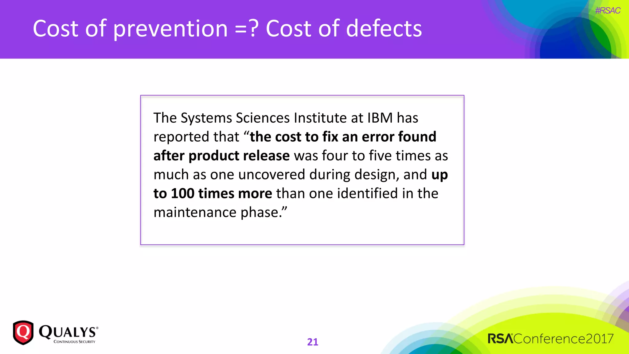 Devsecops Building Continuous Security Into It And App Infrastructures Ppt