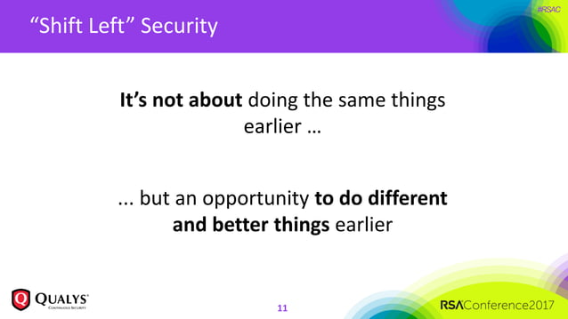 Devsecops Building Continuous Security Into It And App Infrastructures Ppt