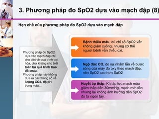 Pulse oximeter - SpO2 | PPTX