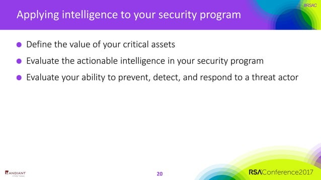 Intelligence-Led Security: Powering the Future of Cyber Defense | PPT