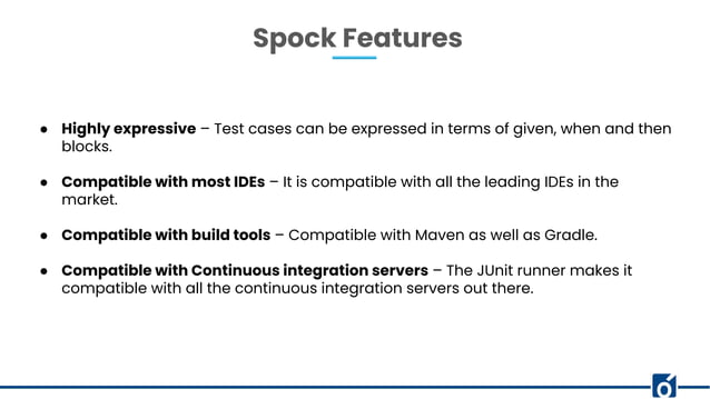 Introduction To Spock A Unit Testing Framework Ppt 9850