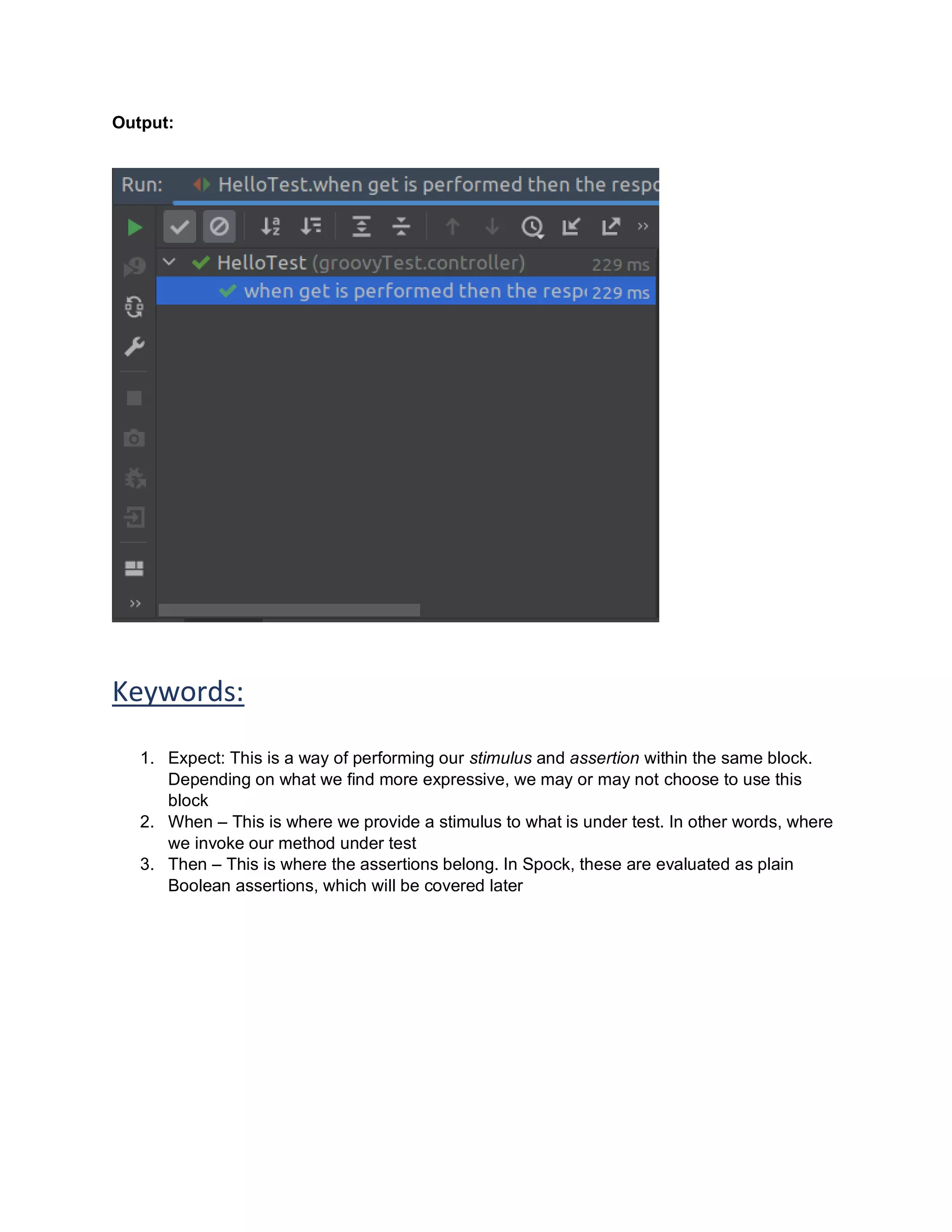 Spock Framework The Logical Choice For Modern Testing Pdf