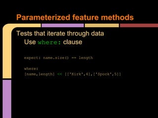 Spock: Test Well and Prosper | PPT