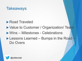 Single Point of Contact (SPOC) - One Goal, One Journey to the Road to ...