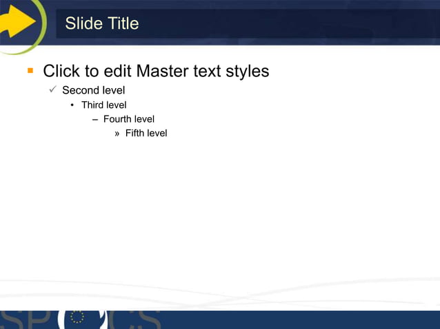 Spocs power point-template | PPT