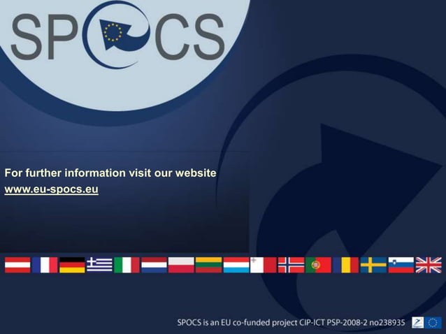 Spocs power point-template | PPT