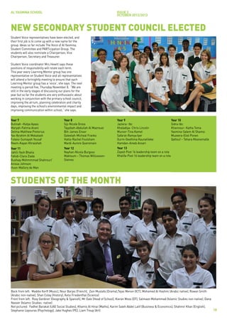 Secondary Partnership | PDF