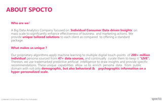 Spocto :: NPA and Data Recovery Solution | PPT