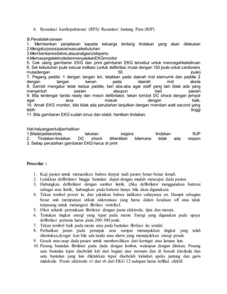 Spo defibrilasi icu.docx