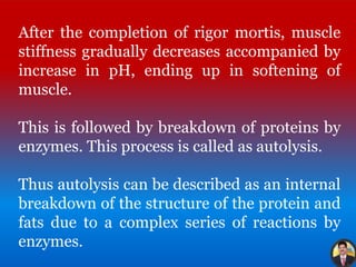 Spoilage of Fish (Process and Its Prevention) | PPTX