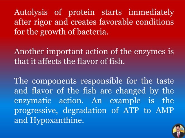 Spoilage of Fish (Process and Its Prevention) | PPTX