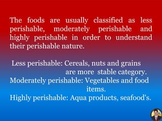 Spoilage of Fish (Process and Its Prevention) | PPTX