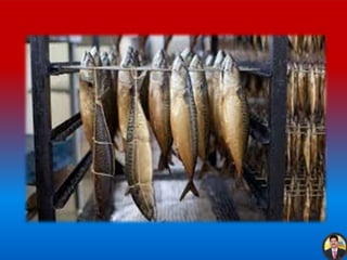 Spoilage of Fish (Process and Its Prevention) | PPTX