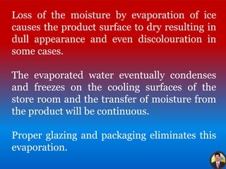 Spoilage of Fish (Process and Its Prevention) | PPTX