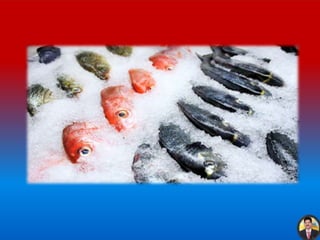 Spoilage of Fish (Process and Its Prevention) | PPTX
