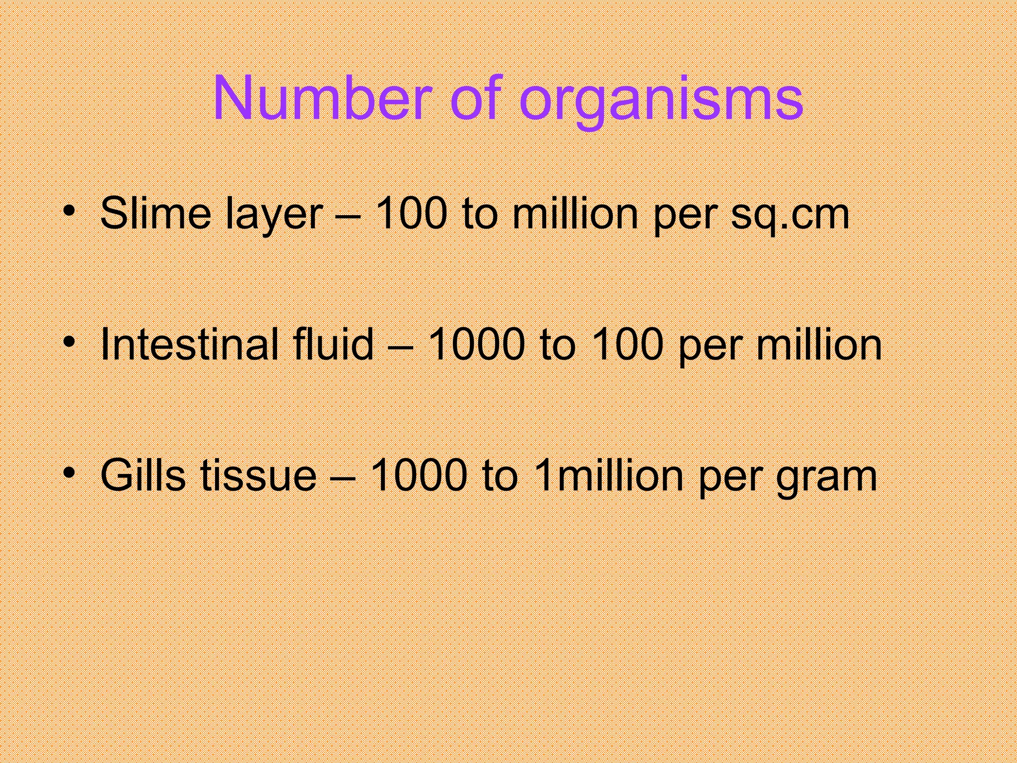 Spoilage of fish and other sea foods | PPT