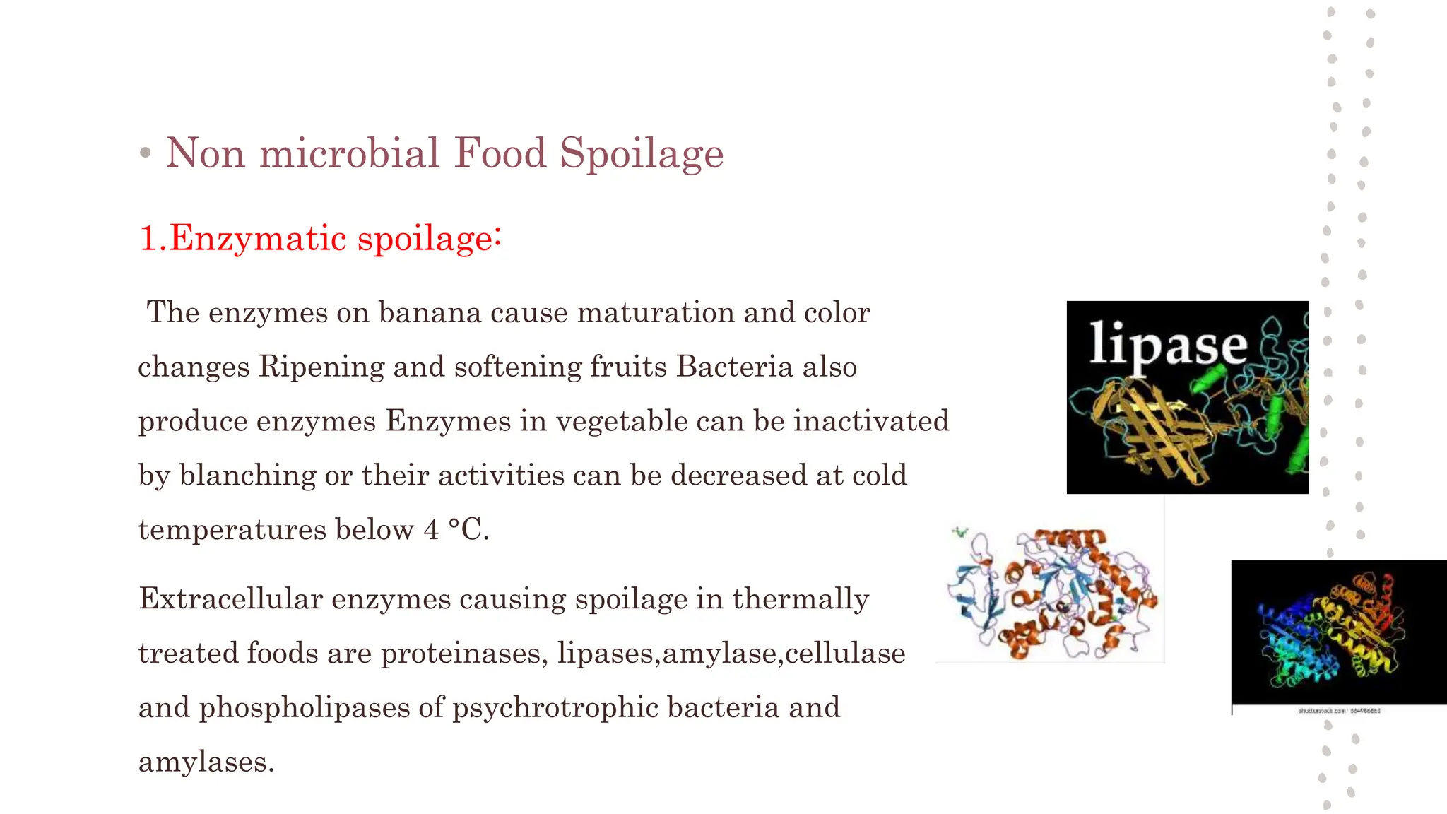 Spoilage of Fresh and Processed Food.pptx