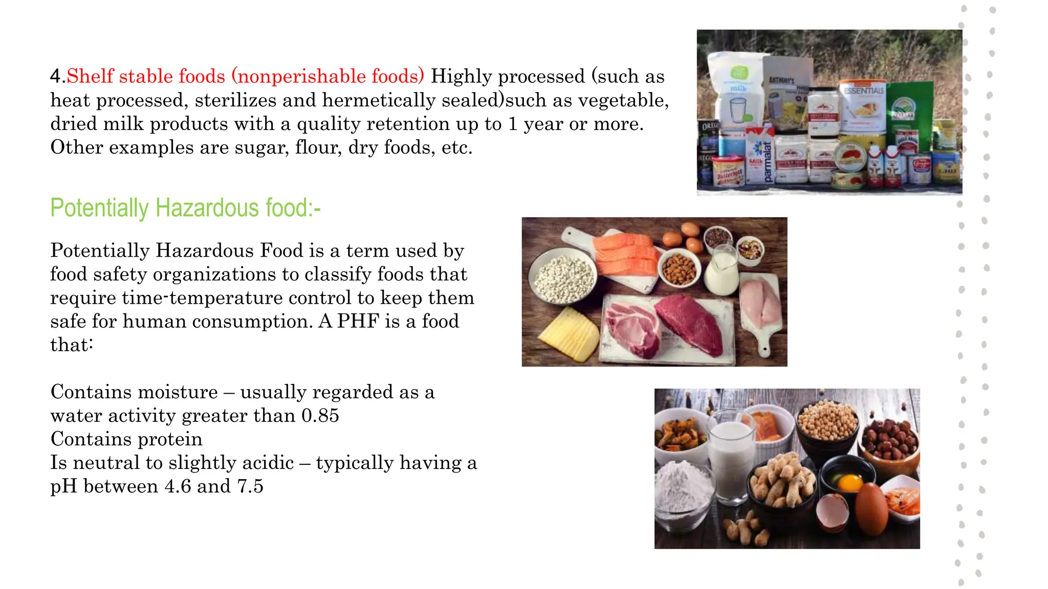 Spoilage of Fresh and Processed Food.pptx
