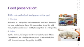 Spoilage of Fresh and Processed Food.pptx