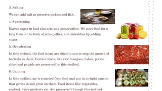 Spoilage of Fresh and Processed Food.pptx