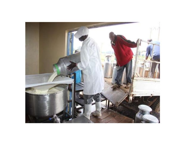 Contamination, Preservation and Spoilage of milk | PPTX