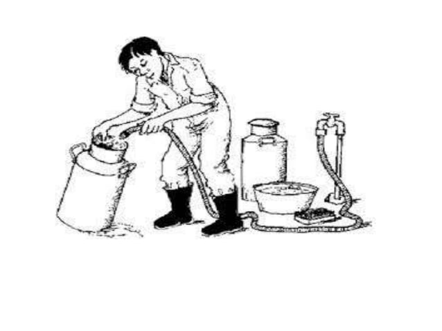 Contamination, Preservation and Spoilage of milk | PPTX