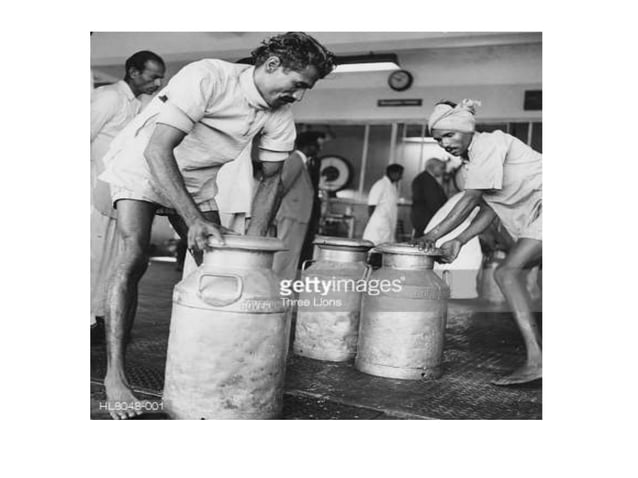 Contamination, Preservation and Spoilage of milk | PPTX