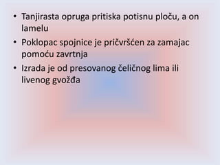 Transmisija 1 - spojnice | PPTX