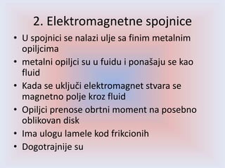 Transmisija 1 - spojnice | PPTX
