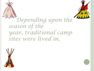 Spokane indian reservation | PPTX