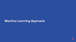 MongoDB World 2019: Fast Machine Learning Development with MongoDB | PPT