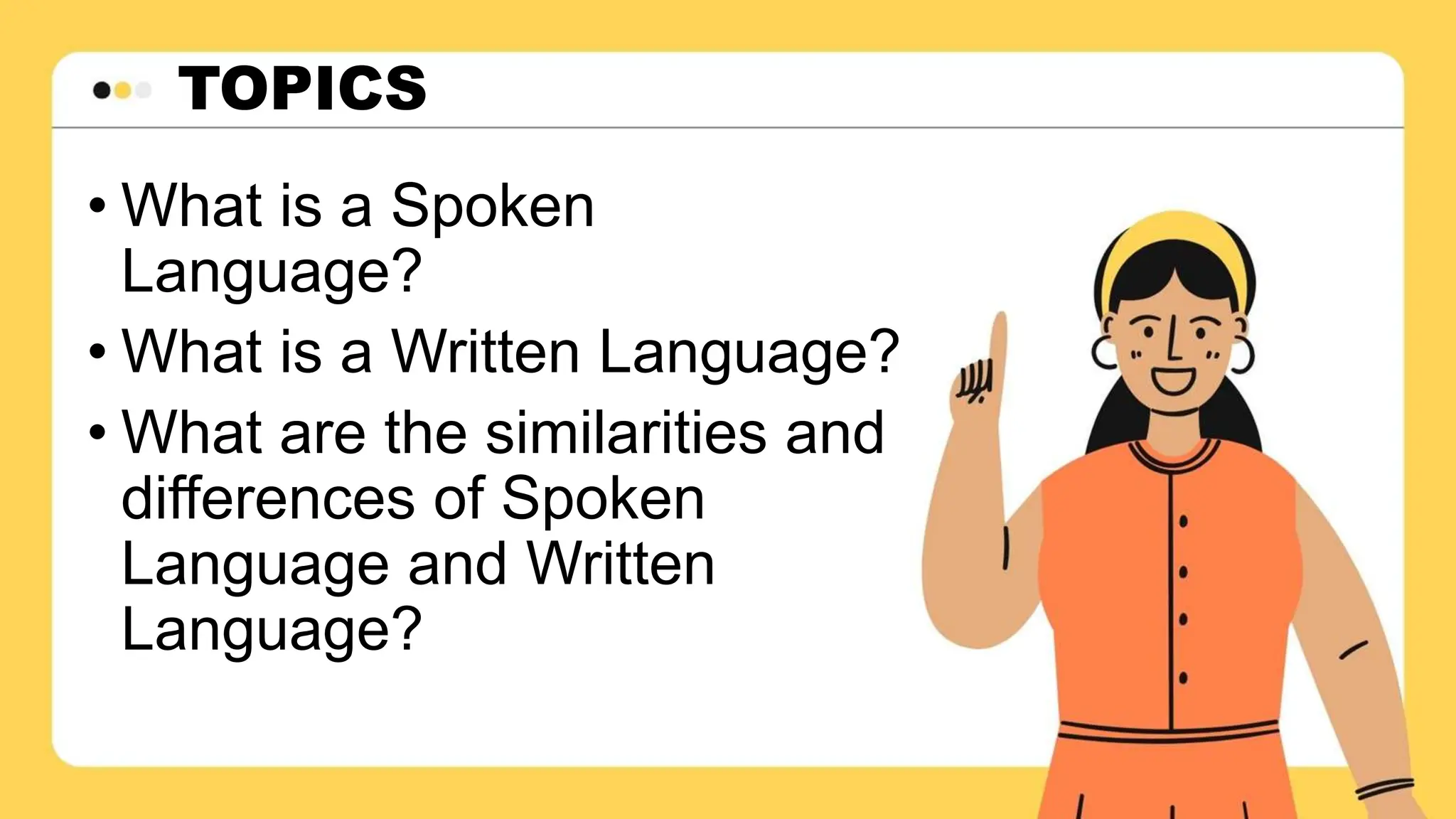 spoken and written-lang.ppttue llllllhsuwubshd | PPT