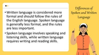 spoken and written-lang.ppttue llllllhsuwubshd | PPTX