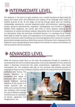 Spoken Arabic Classes Course | PDF