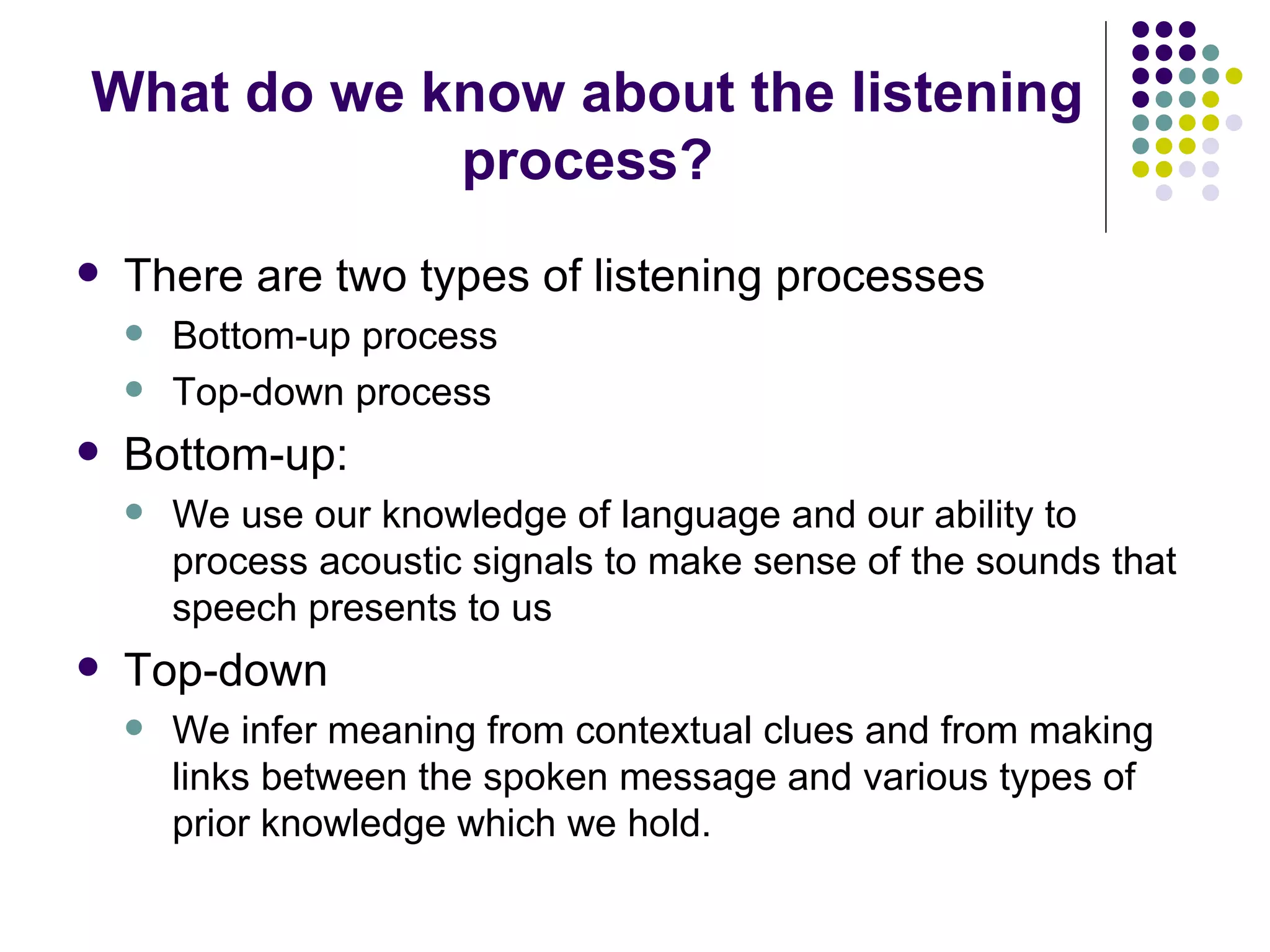 Spoken communication skills | PPT