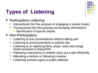 Spoken communication skills | PPT