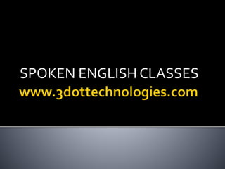 Best Spoken English Classes In Pune | English Speaking Training Kalewadi Phata, Wakad, Pune ...