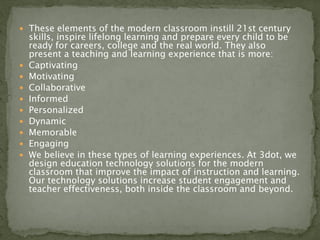 Spoken english 3DOT Technologies | PDF