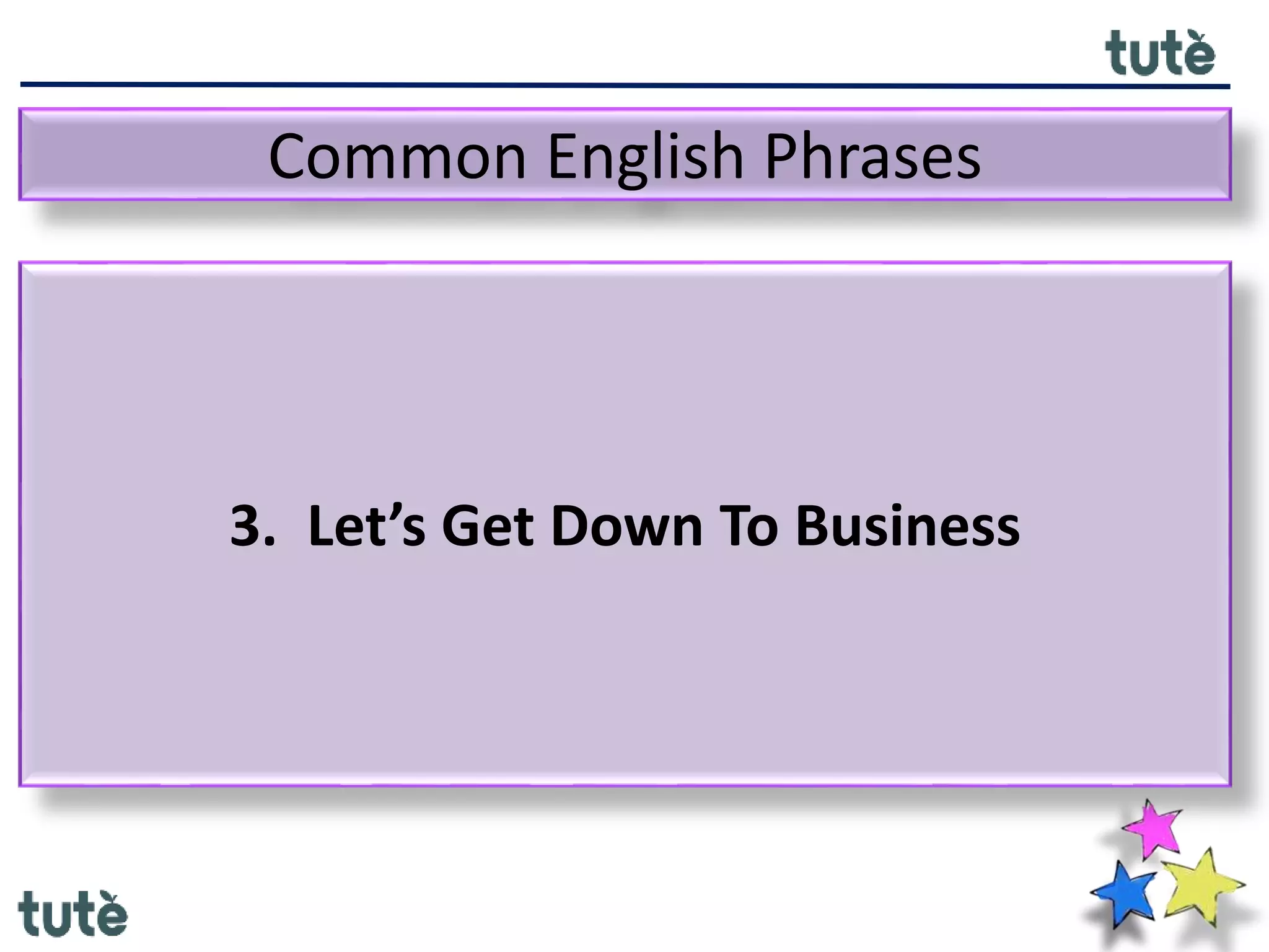 Spoken english 12 conversational english | PPTX | Internet for ...