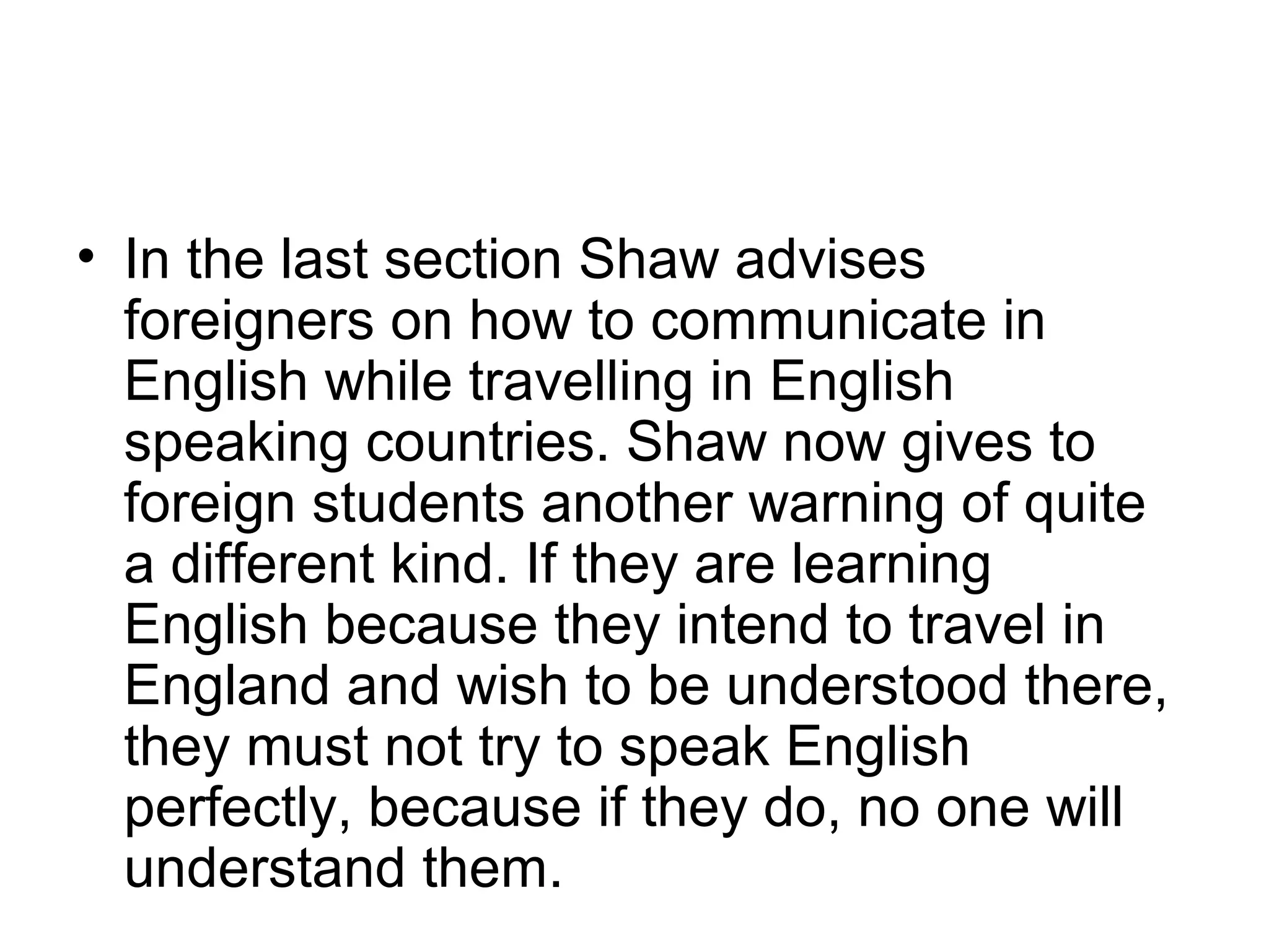 Spoken English Broken English | PPT