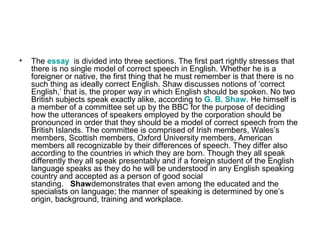 Spoken English Broken English | PPT